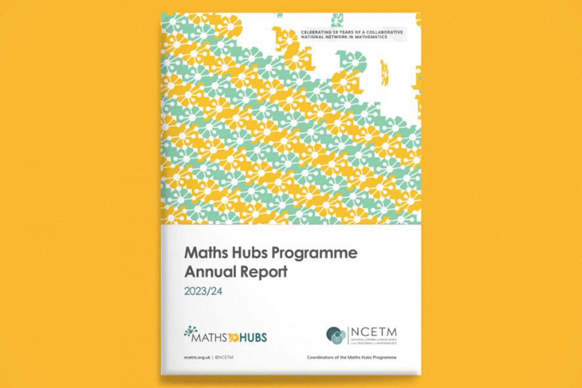 Maths Hubs Programme Annual Report for 2023/24 – Jurassic Maths Hub