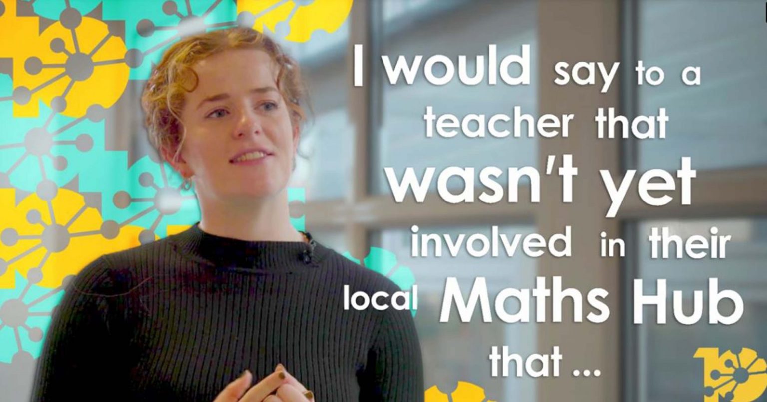 Early Career – Jurassic Maths Hub